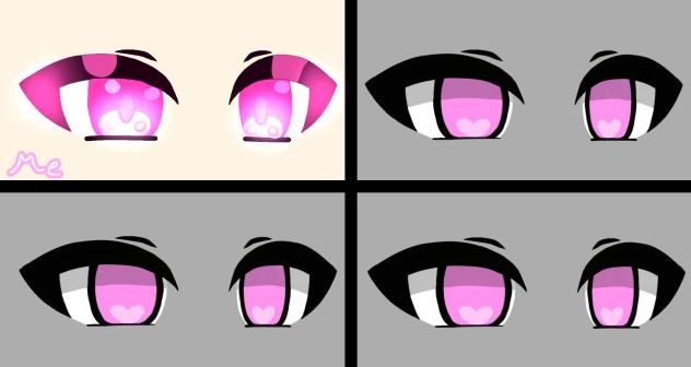 Eye Edit Collab! - ibisPaint
