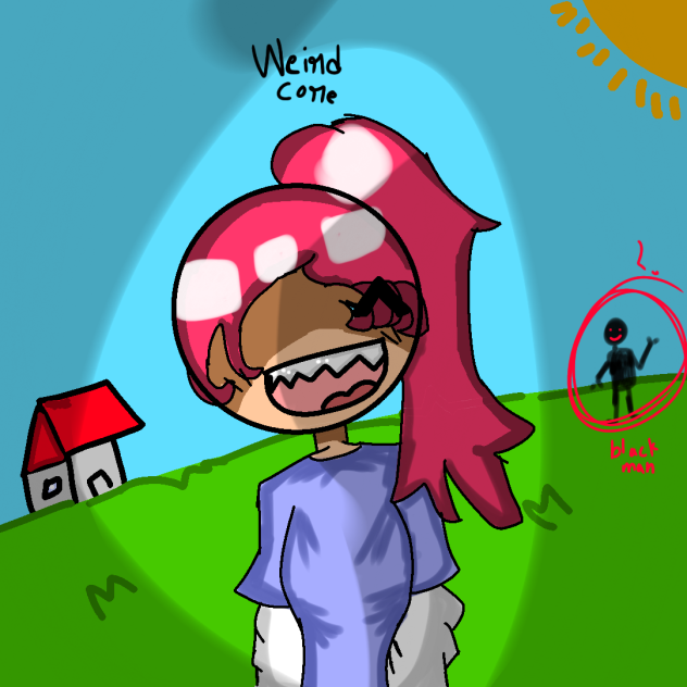 weird core - ibisPaint