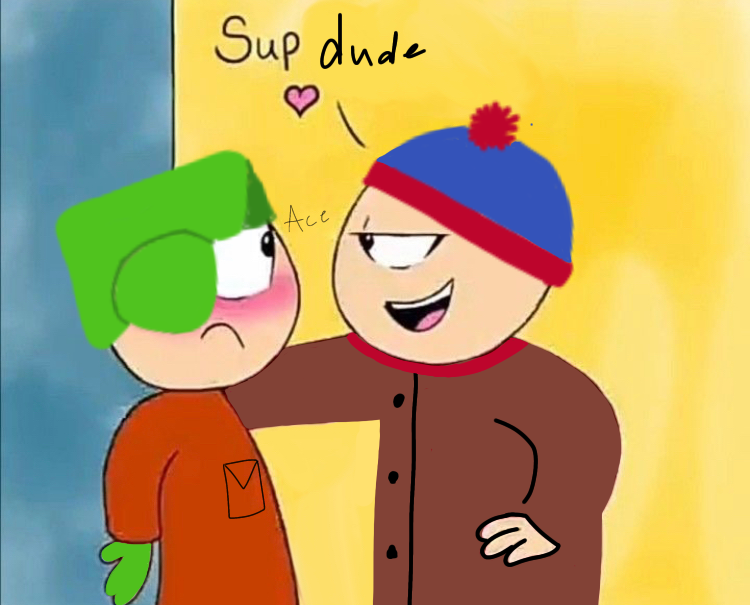 Sup dude - ibisPaint