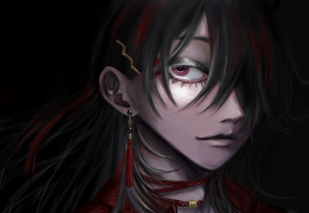 Vox Akuma - ibisPaint