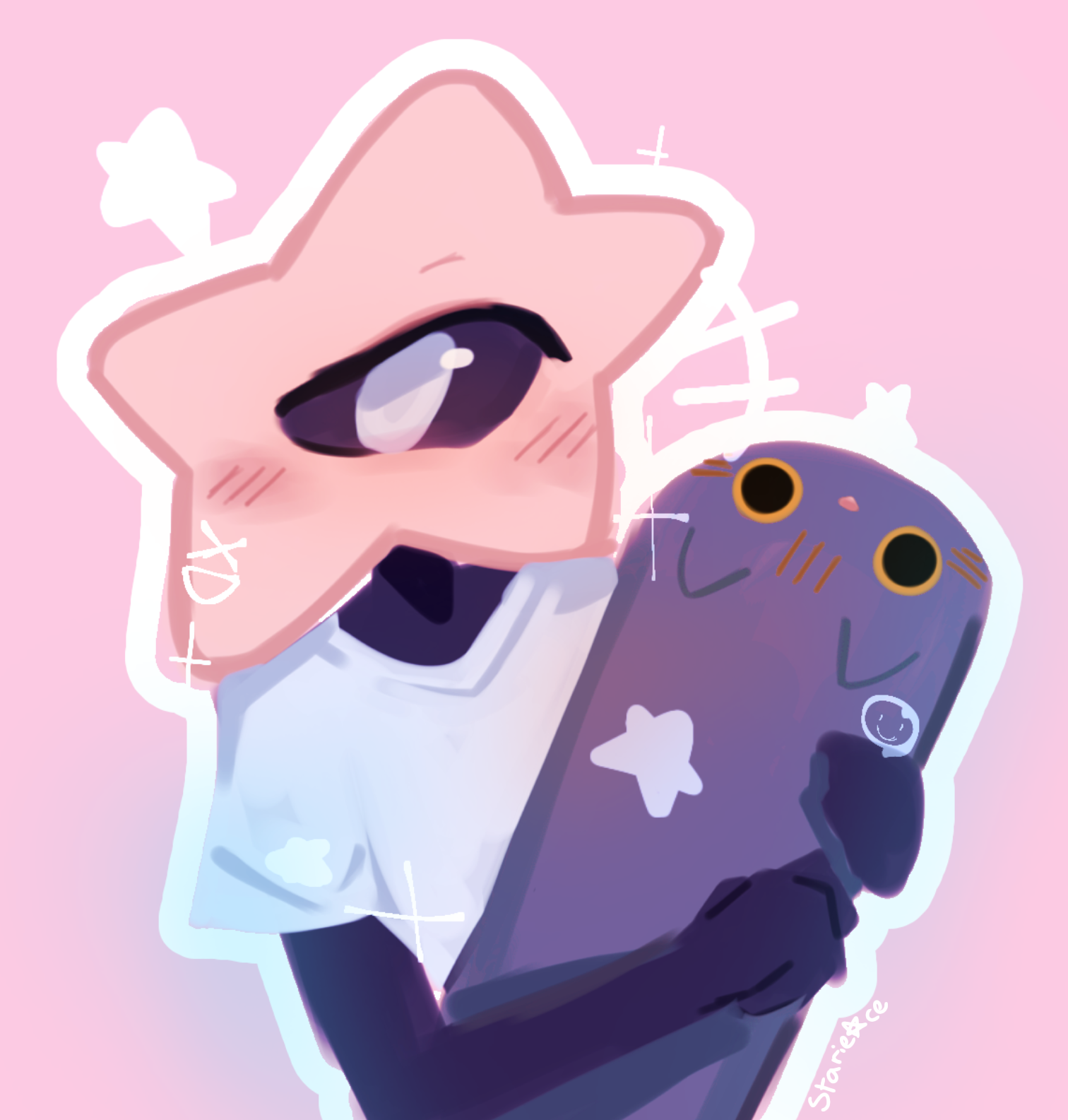 My new pfp - ibisPaint