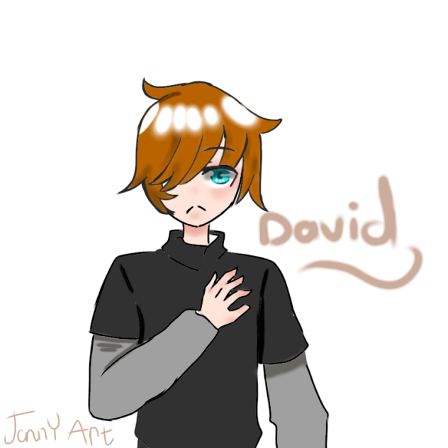 David - ibisPaint
