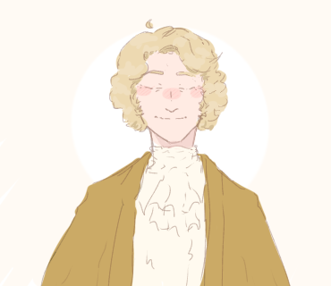 stede bonnet - ibisPaint