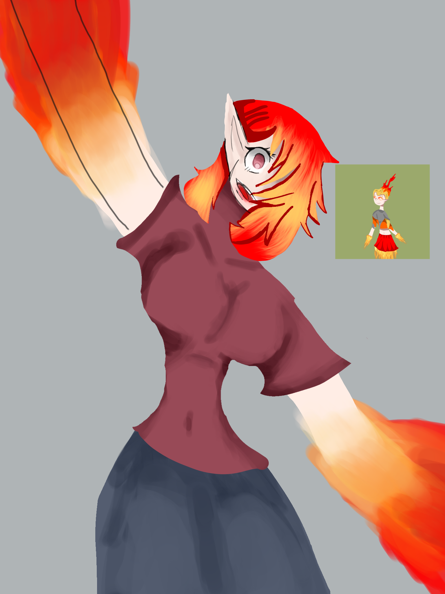 it takes so long to make smth - ibisPaint