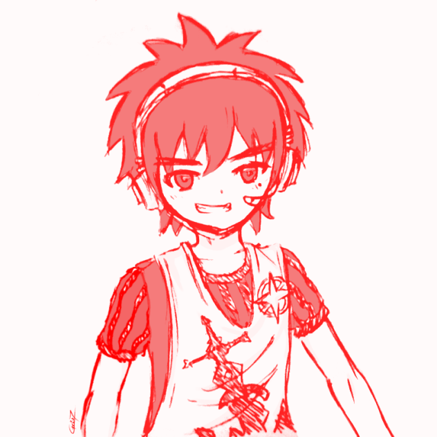 Masaru Daimon - ibisPaint