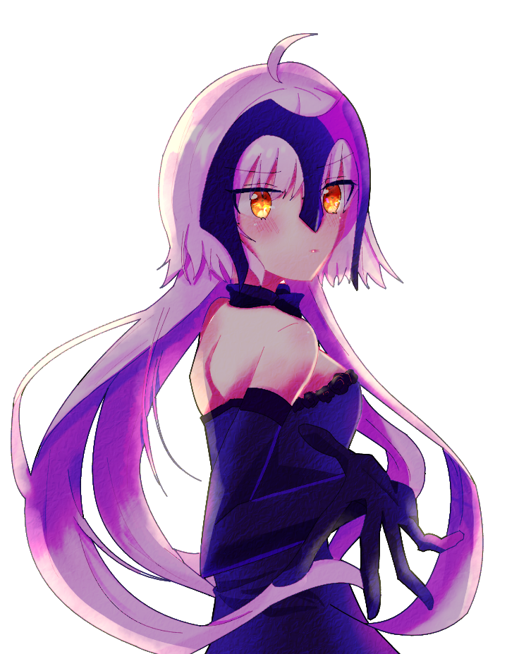 fgo ジャンヌ・オルタ - ibisPaint