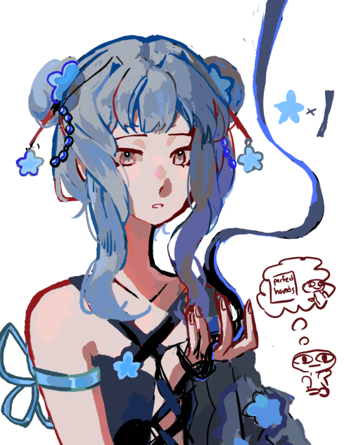 rkgk of yuno (2nd) - ibisPaint