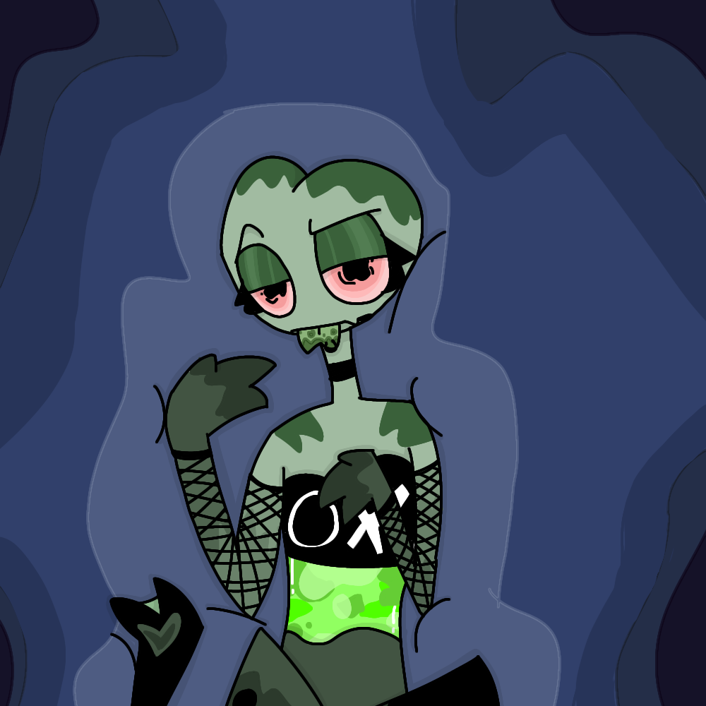 TW. A bit suggestive.. - ibisPaint