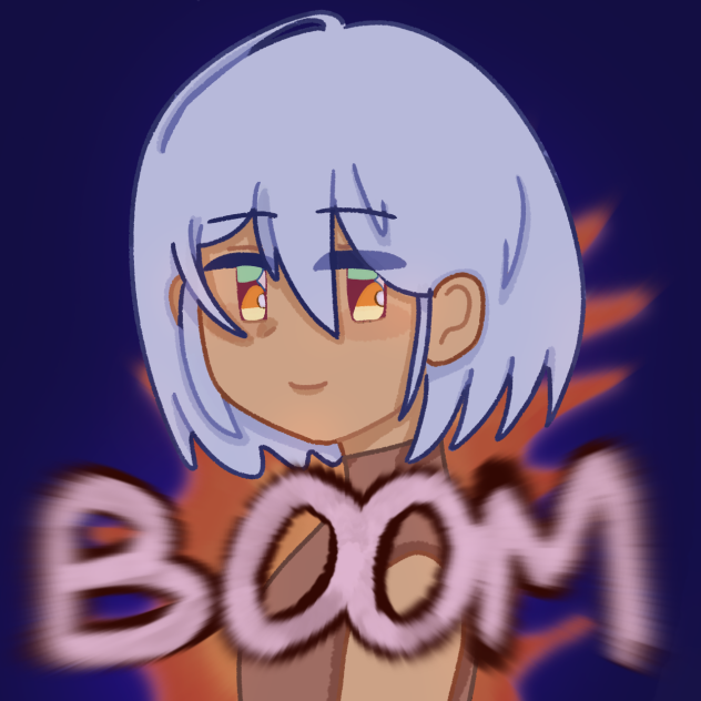 Boom - ibisPaint