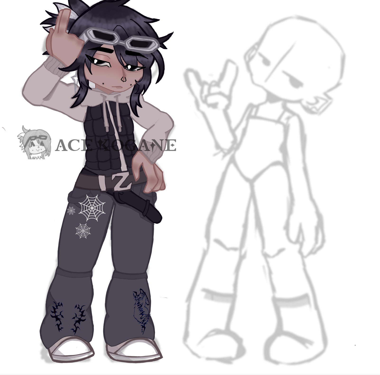 Collab anyone - ibisPaint