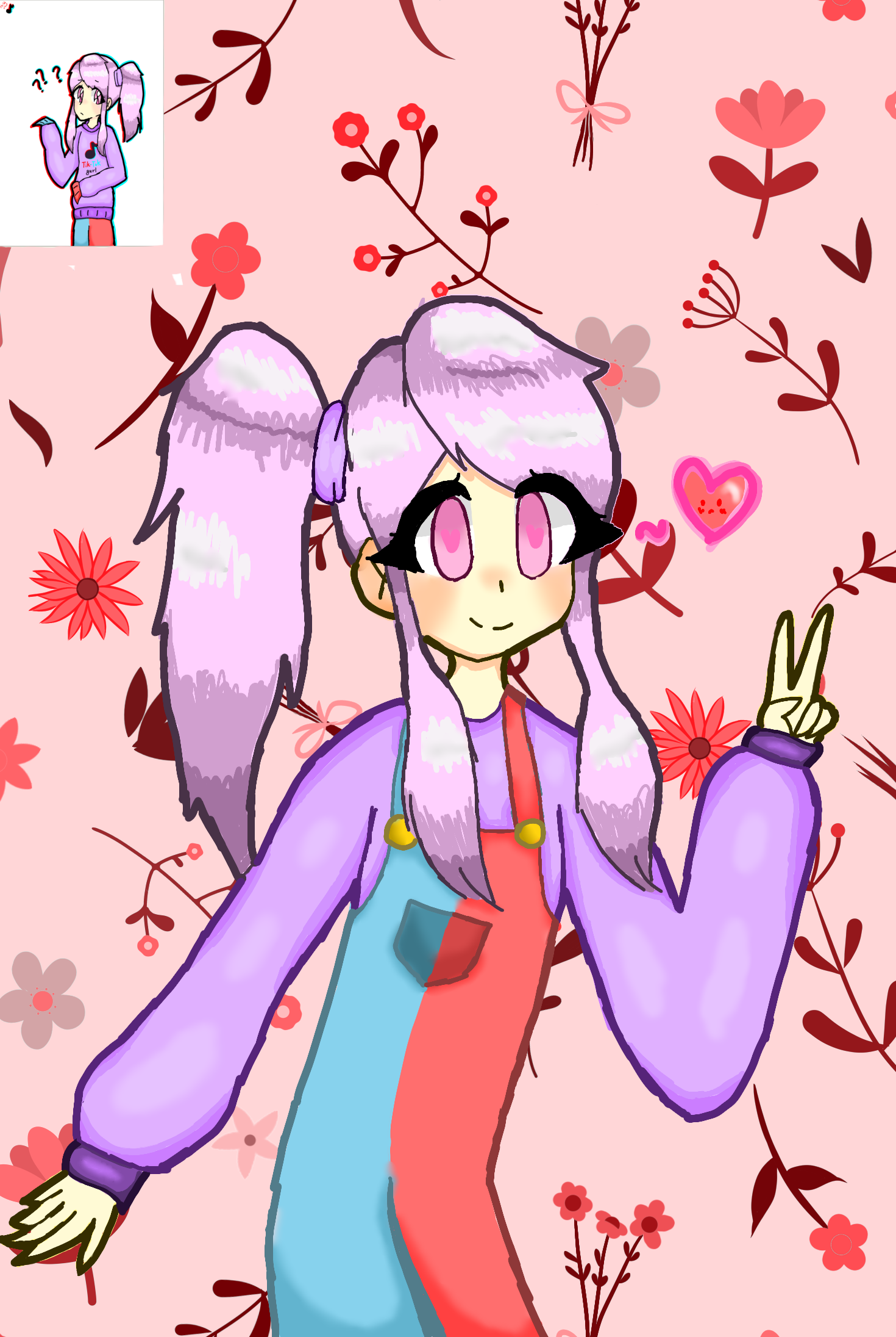 Mini Cherri - ibisPaint
