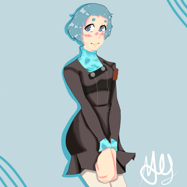 2019 AT fuuka - ibisPaint