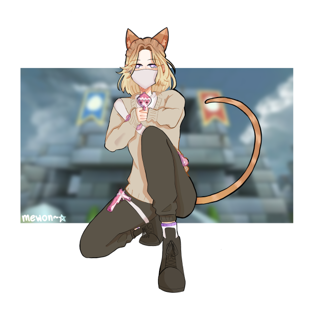 shell shockers ² - ibisPaint