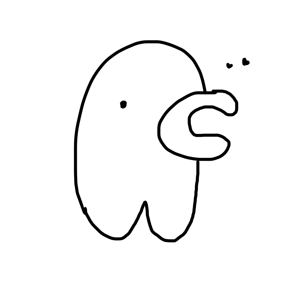 Some Blorpy art - ibisPaint