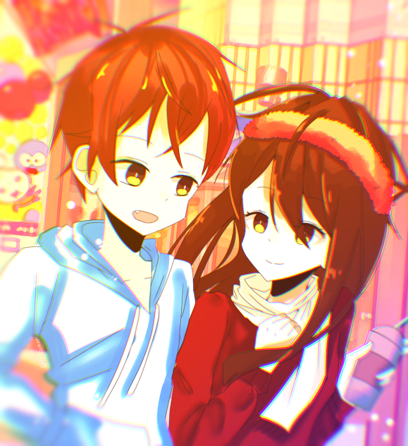 art trade TwT - ibisPaint