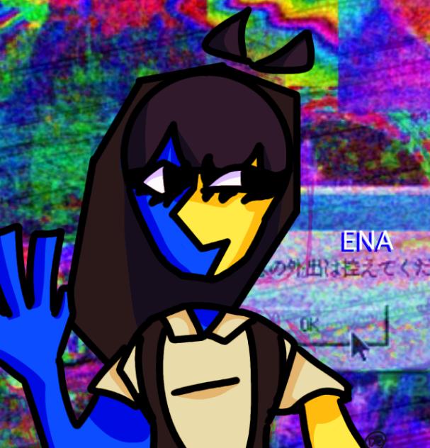 ENA!! - ibisPaint