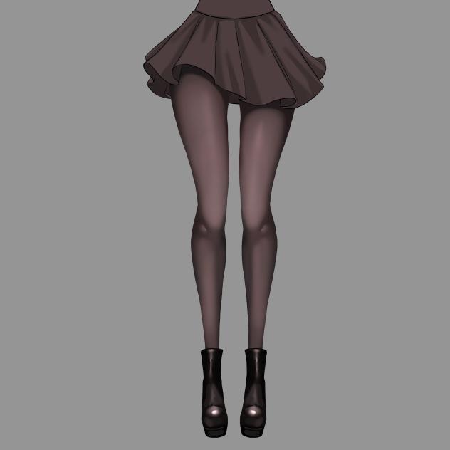 Leg - ibisPaint