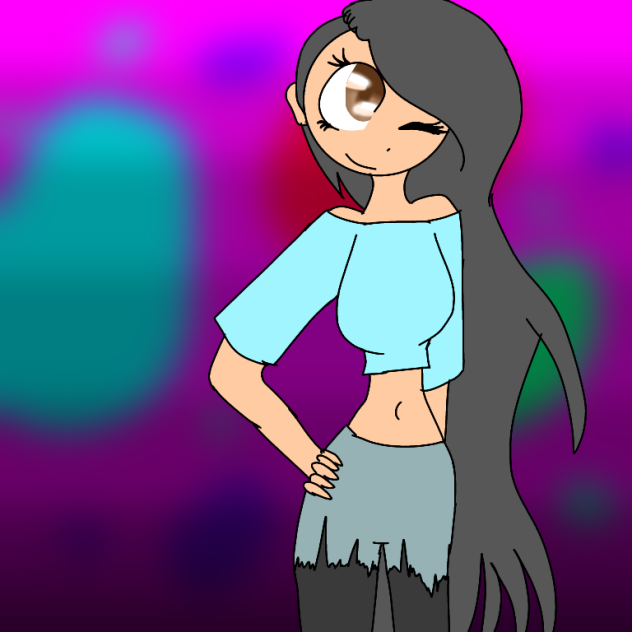 reto de como quieres ser adulto leer des - ibisPaint