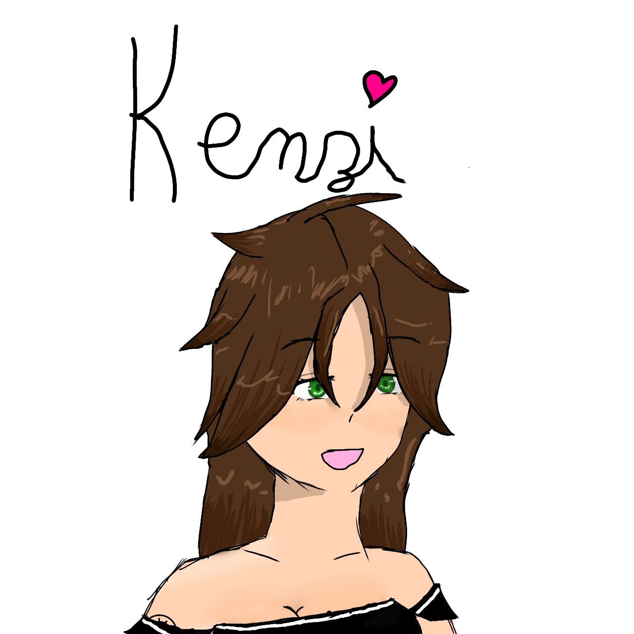 Kenzi - ibisPaint