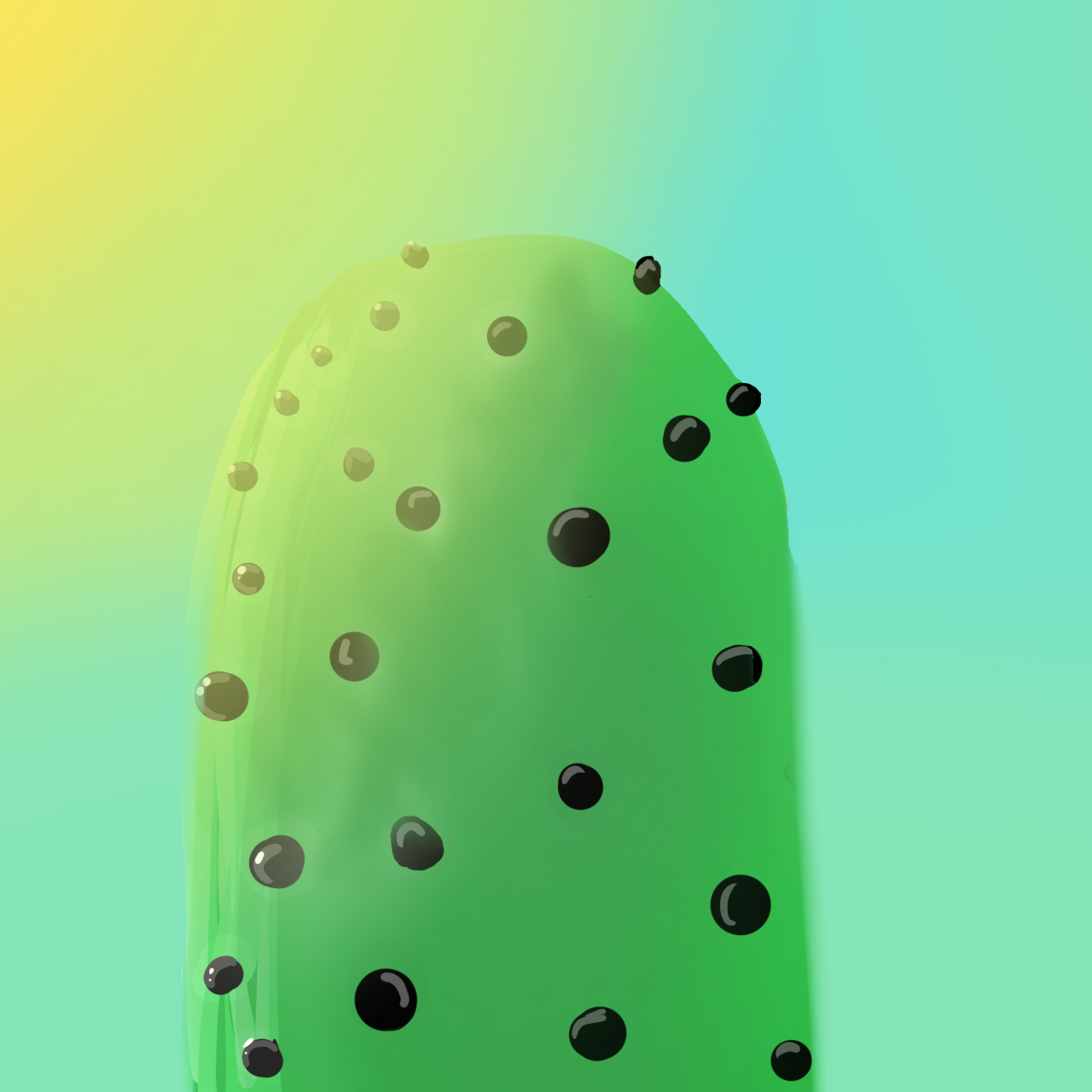 Cactus 🌵 - ibisPaint