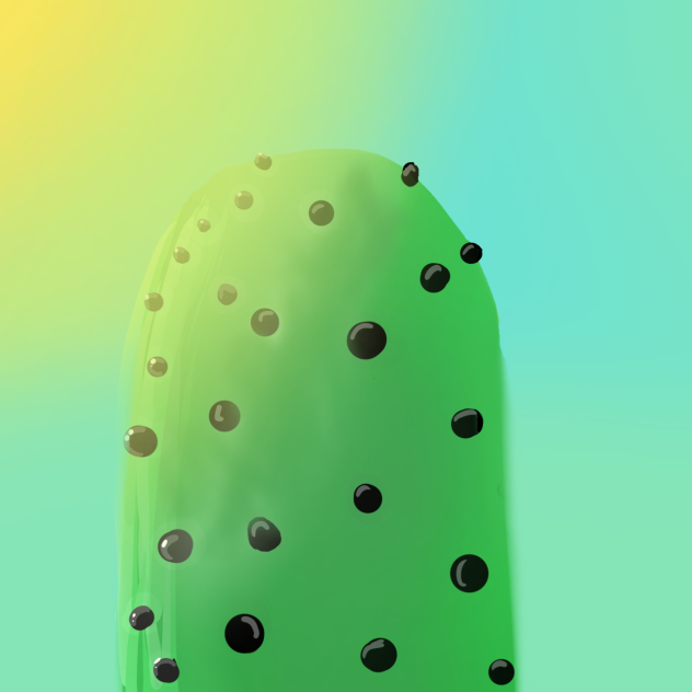 Cactus 🌵 - ibisPaint