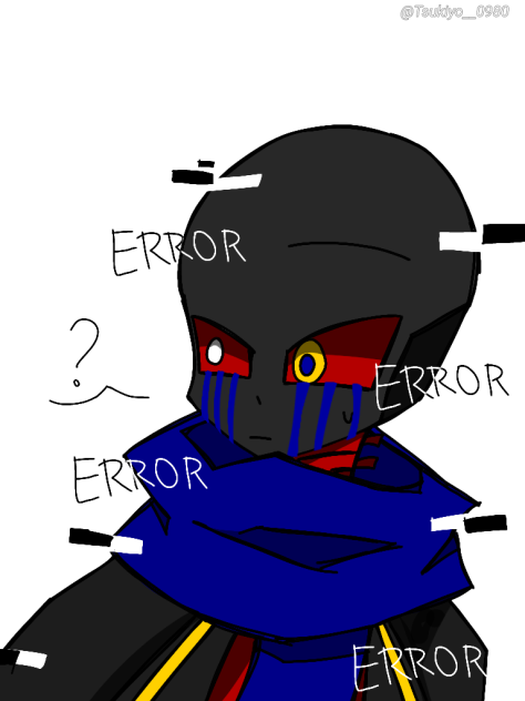 Error sans - ibisPaint