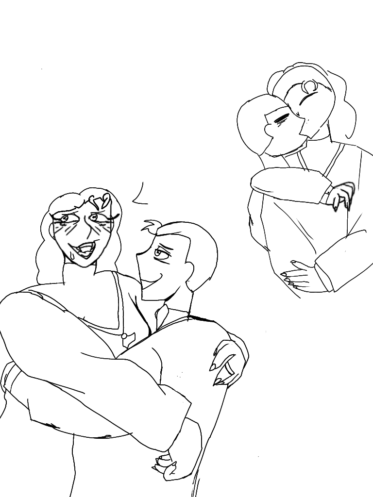 the flustered messp1 (original version) - ibisPaint