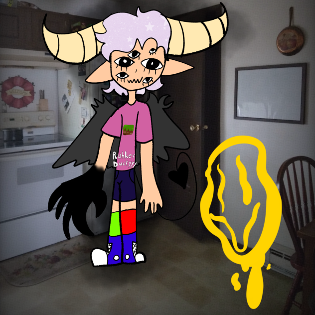 Weirdcore oc - ibisPaint