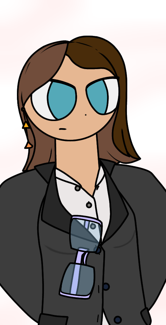 Anxiety's Human form - ibisPaint