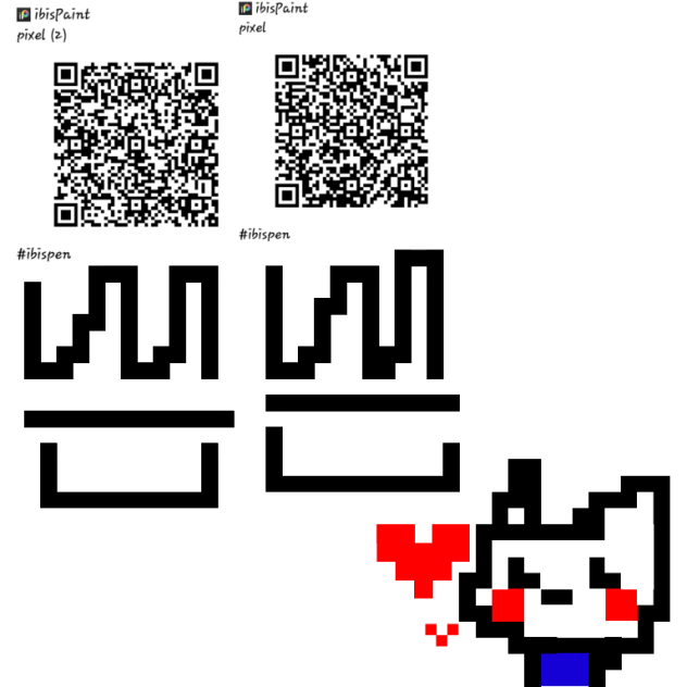 pixel Brush - ibisPaint