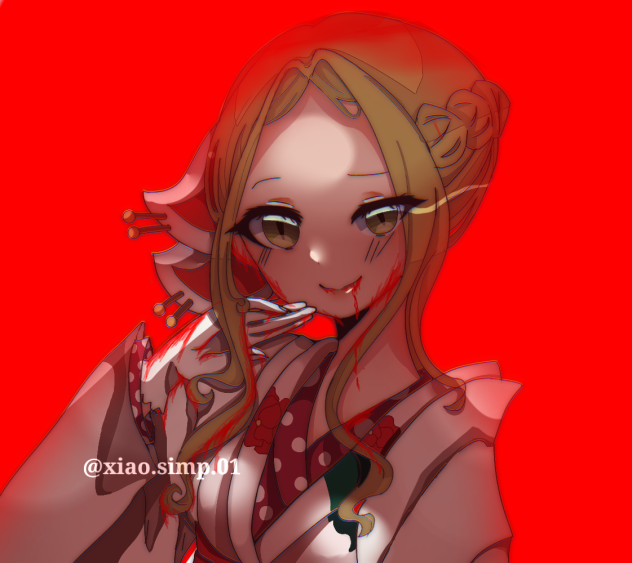 dayum its yaro [tbhk] - ibisPaint