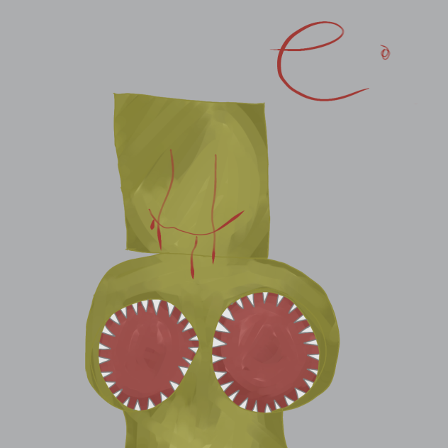 Partygoer - ibisPaint