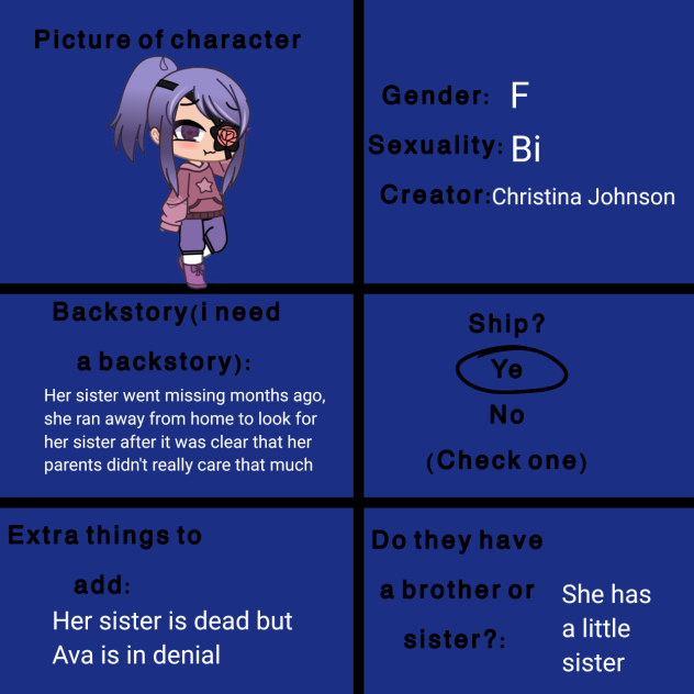 For Isabella!! - ibisPaint