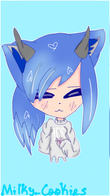 Edit for a friend (their so close to 1k) - ibisPaint