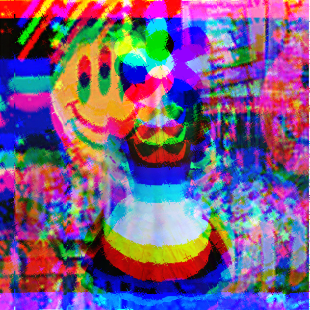 Weirdcore - ibisPaint