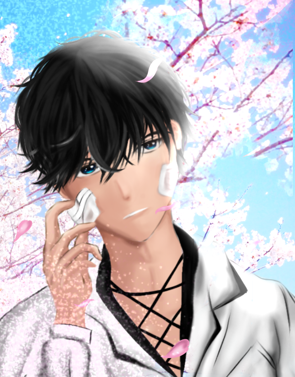 I'm the Bad Guy - ibisPaint