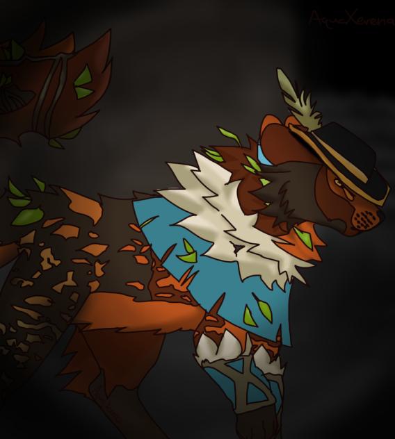 Oc time! - ibisPaint