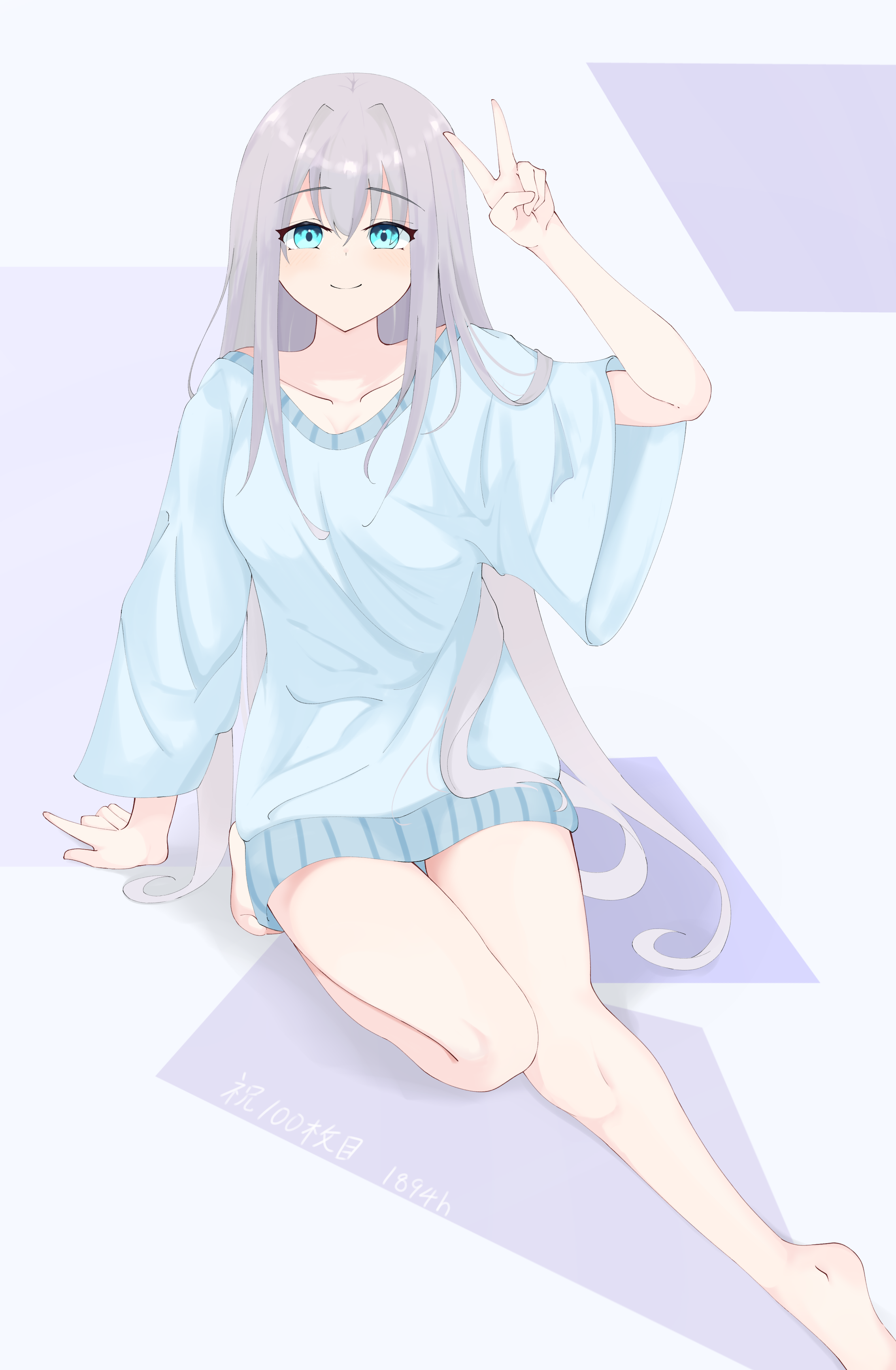 100枚描いた記念 237 - ibisPaint