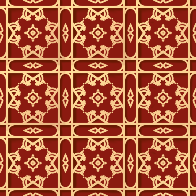 Chinese Pattern 2 - ibisPaint