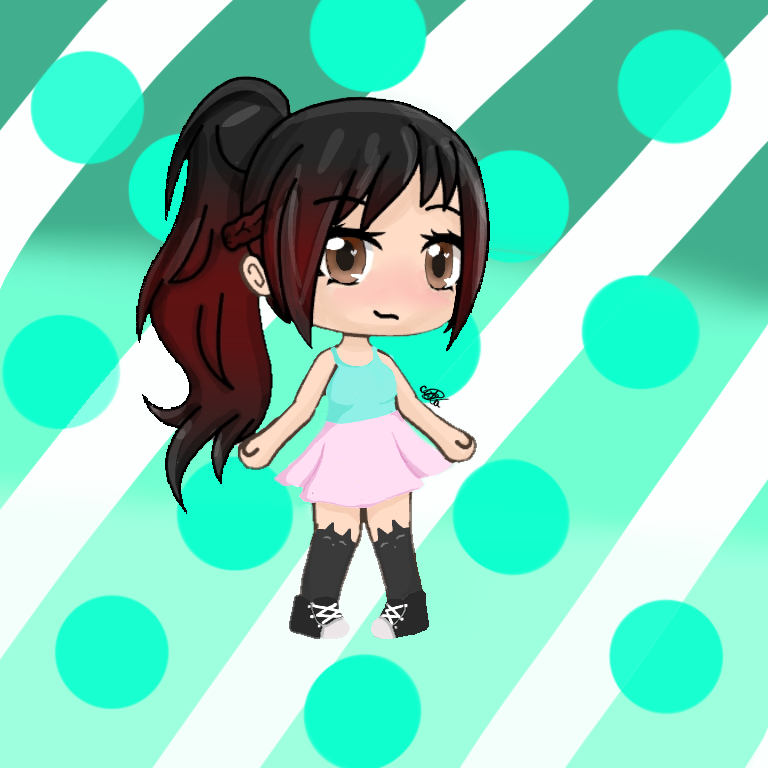 mi primer edit 💕 - ibisPaint