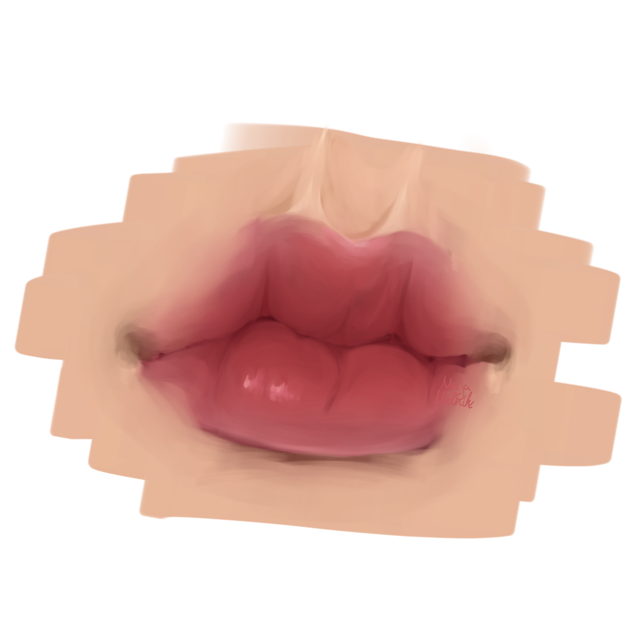 Taking a small break from posting - ibisPaint