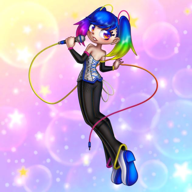 Totiko (normal ver.) - ibisPaint