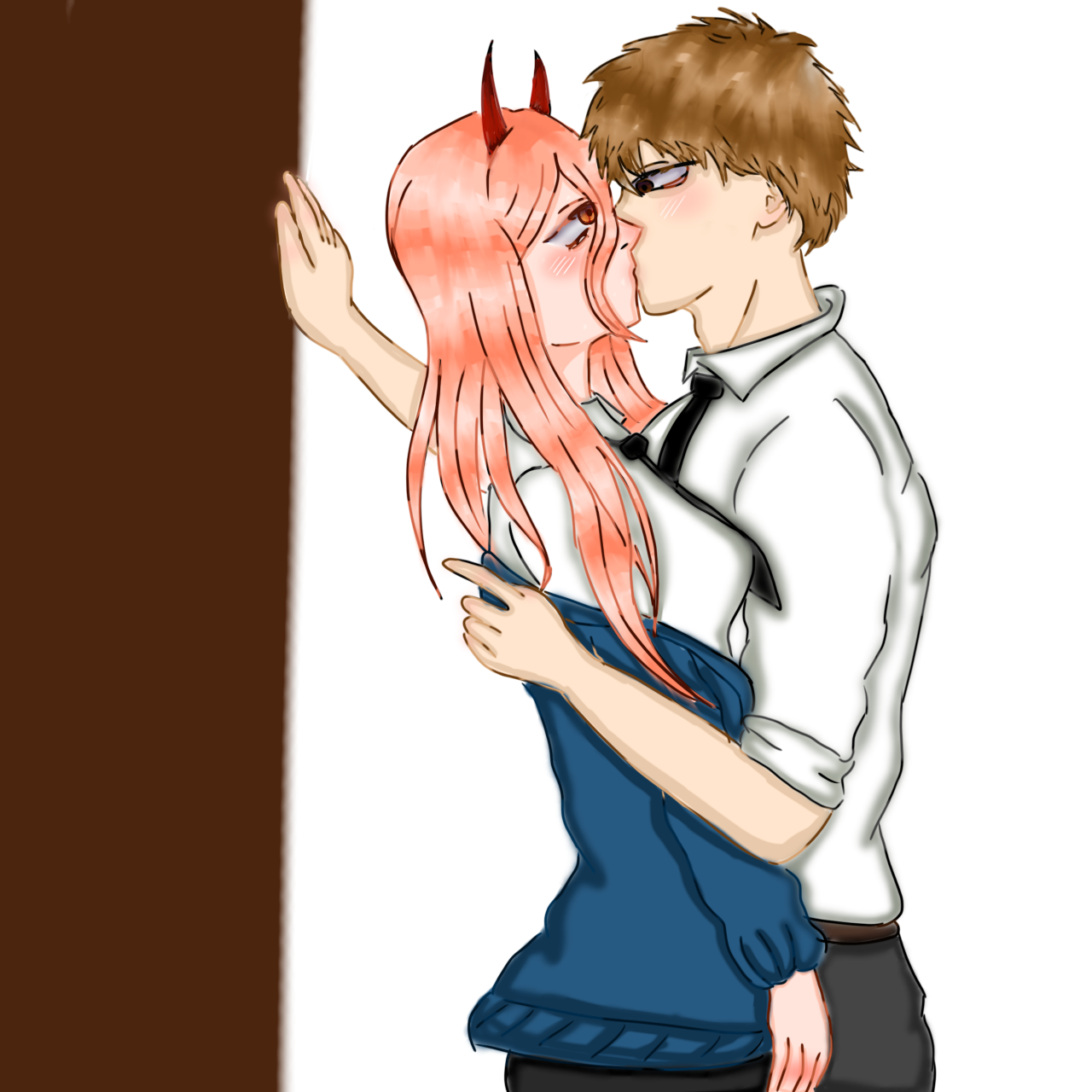 Chainsaw man - ibisPaint