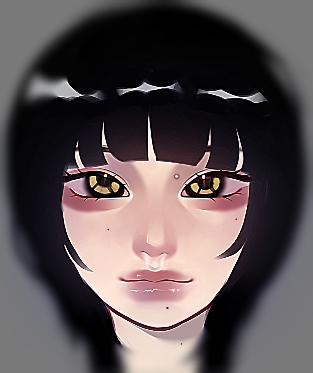 A hot person - ibisPaint