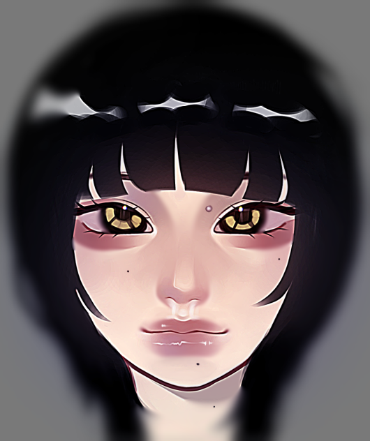 A hot person - ibisPaint