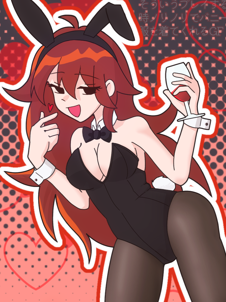 バニーGF - ibisPaint