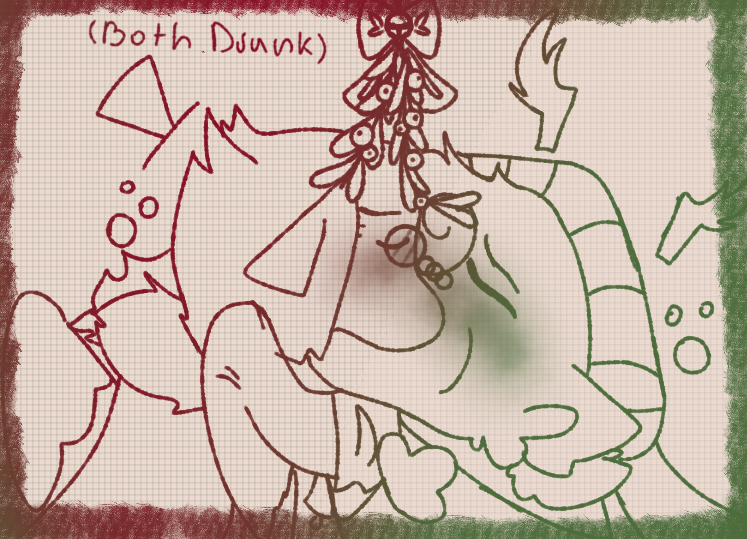 Shitpost #7 - ibisPaint