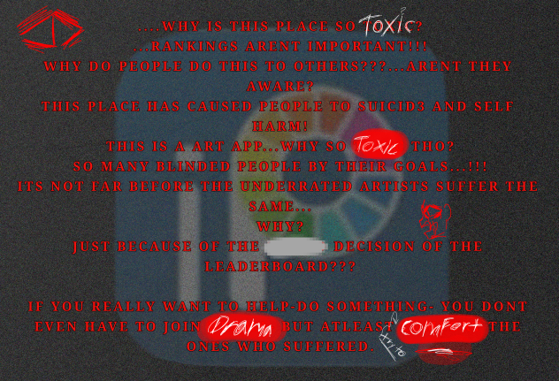 Let's talk serious. - ibisPaint