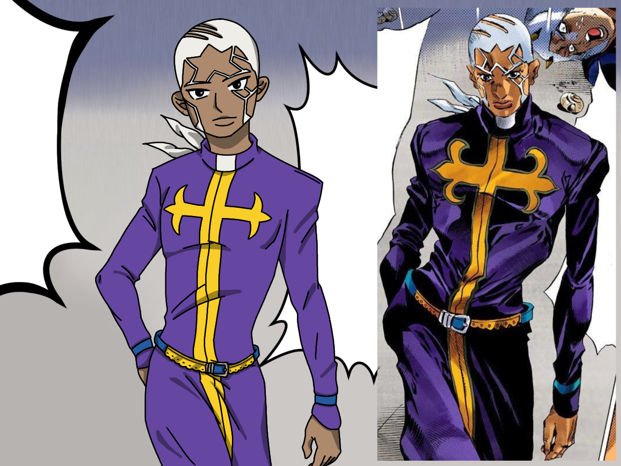 Pucci redraw - ibisPaint