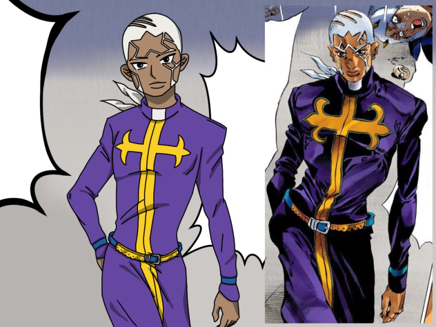 Pucci redraw - ibisPaint